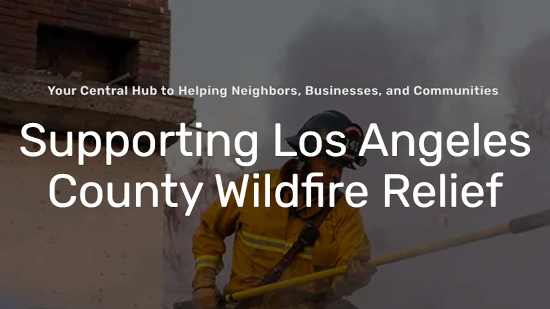 Wildfire Resources
